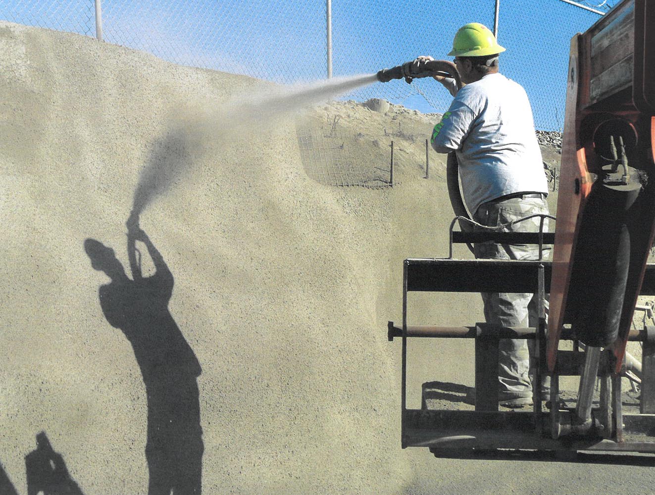 Shotcrete Contractors Inc.: About Page