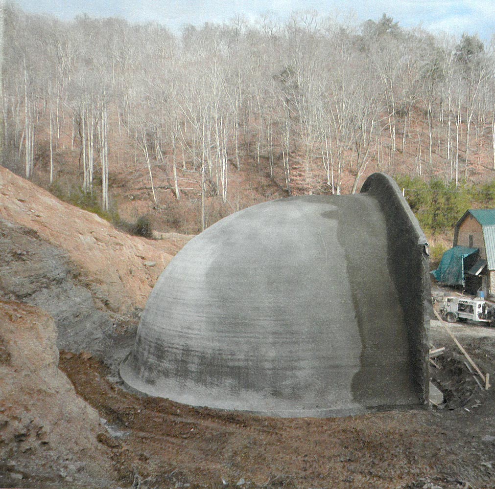 Shotcrete Contractors Inc.: About Page