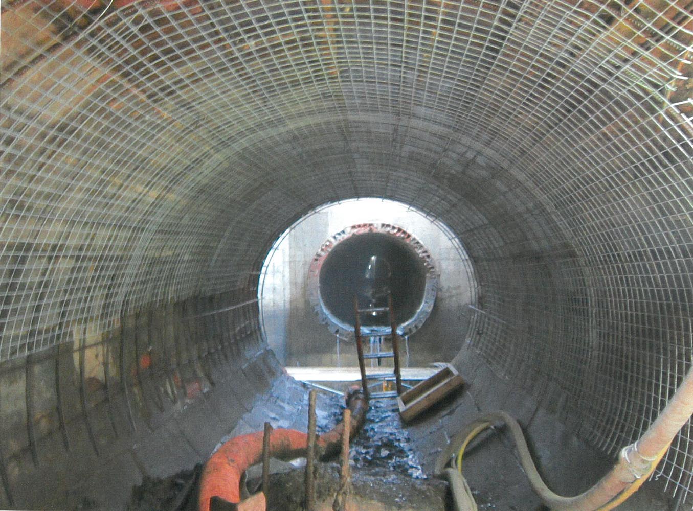 Shotcrete Contractors Inc.: About Page